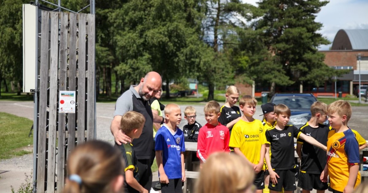 19. august starter LSKs fotballfritidsordning (FFO)! / Lillestrøm